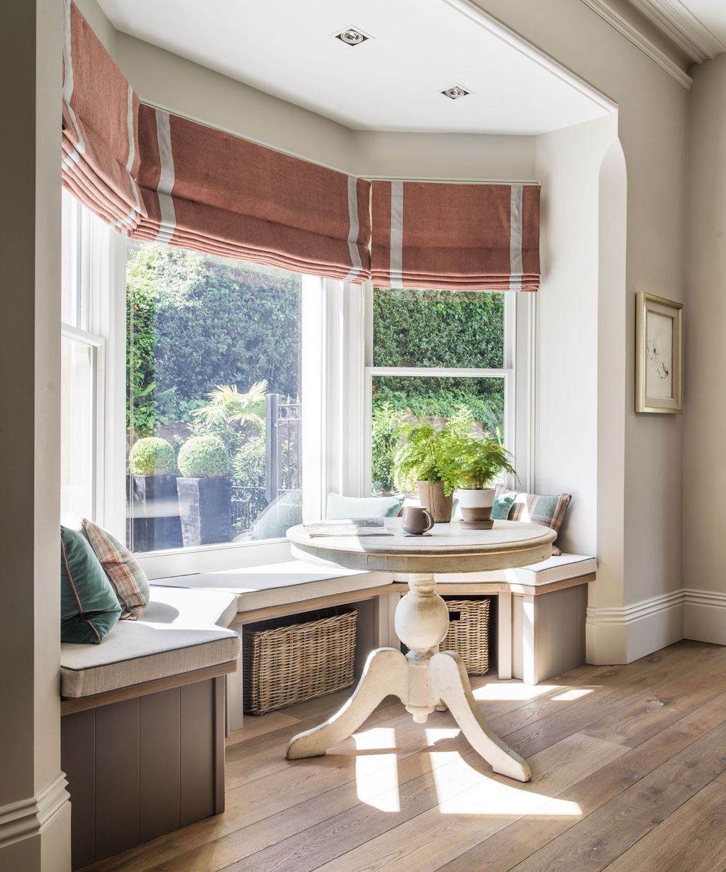 Kitchen bay window ideas: 10 versatile designs | Homes and Gardens