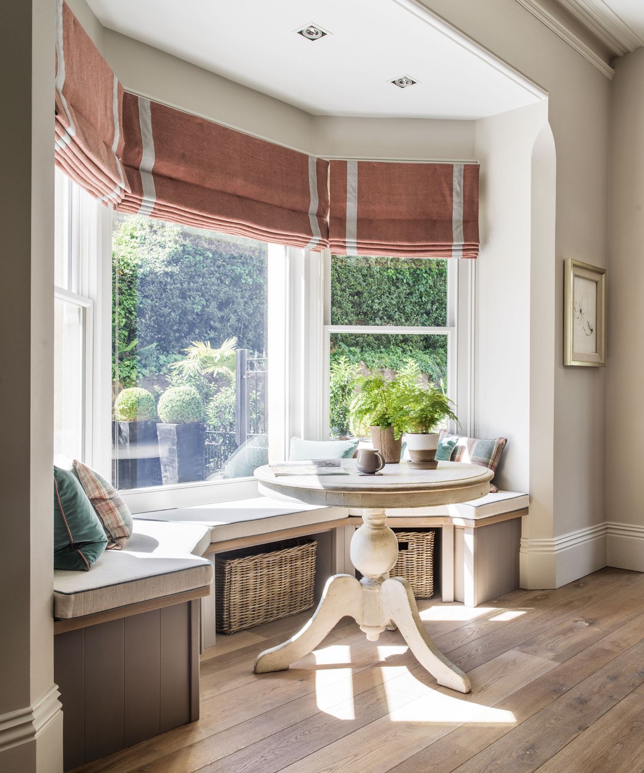Kitchen bay window ideas: 10 versatile designs | Homes and Gardens