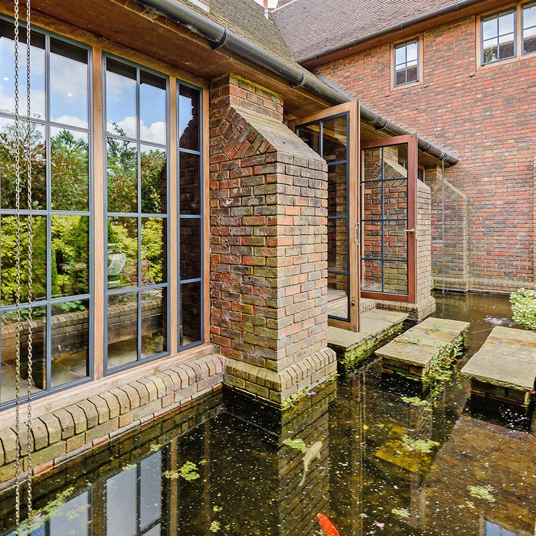 British country home with links to Sir Terry Wogan for sale | Ideal Home