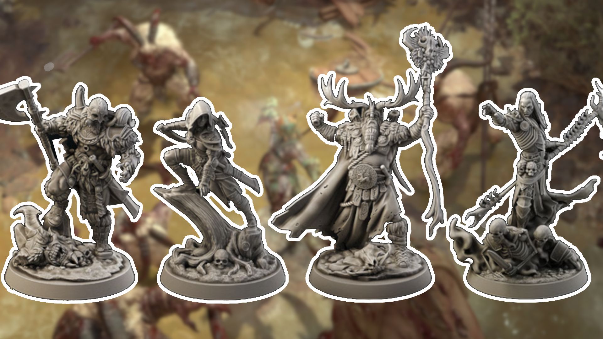 A Diablo tabletop RPG aims to fix a D&D problem with "no inexperienced ...