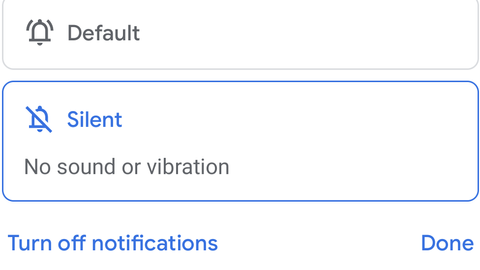 How to manage your Android phone's notifications | TechRadar