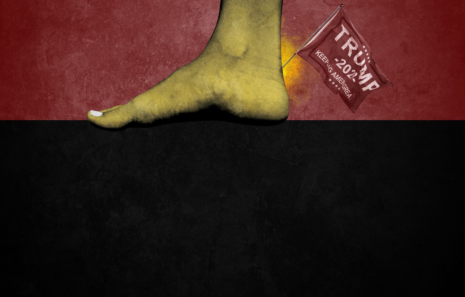 Liberal democracy's Achilles Heel | The Week