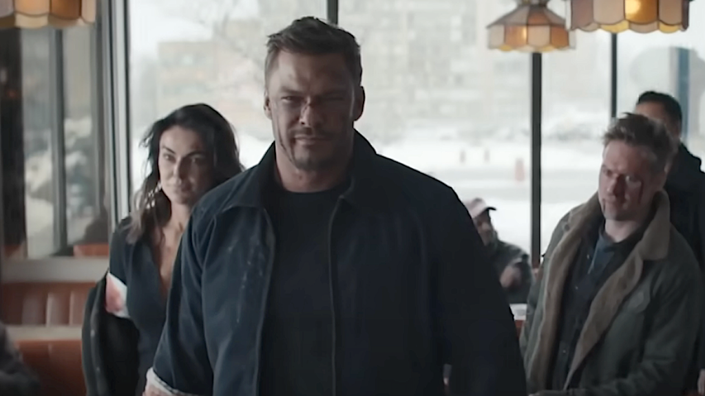 Reacher Star Maria Sten Knows Which Lee Child Book She Wants For ...