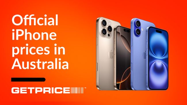 iPhone prices in Australia: official RRPs for all models | Getprice