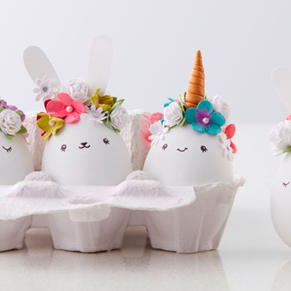 Easter trends 2020 – five craft and decorating ideas for your home ...