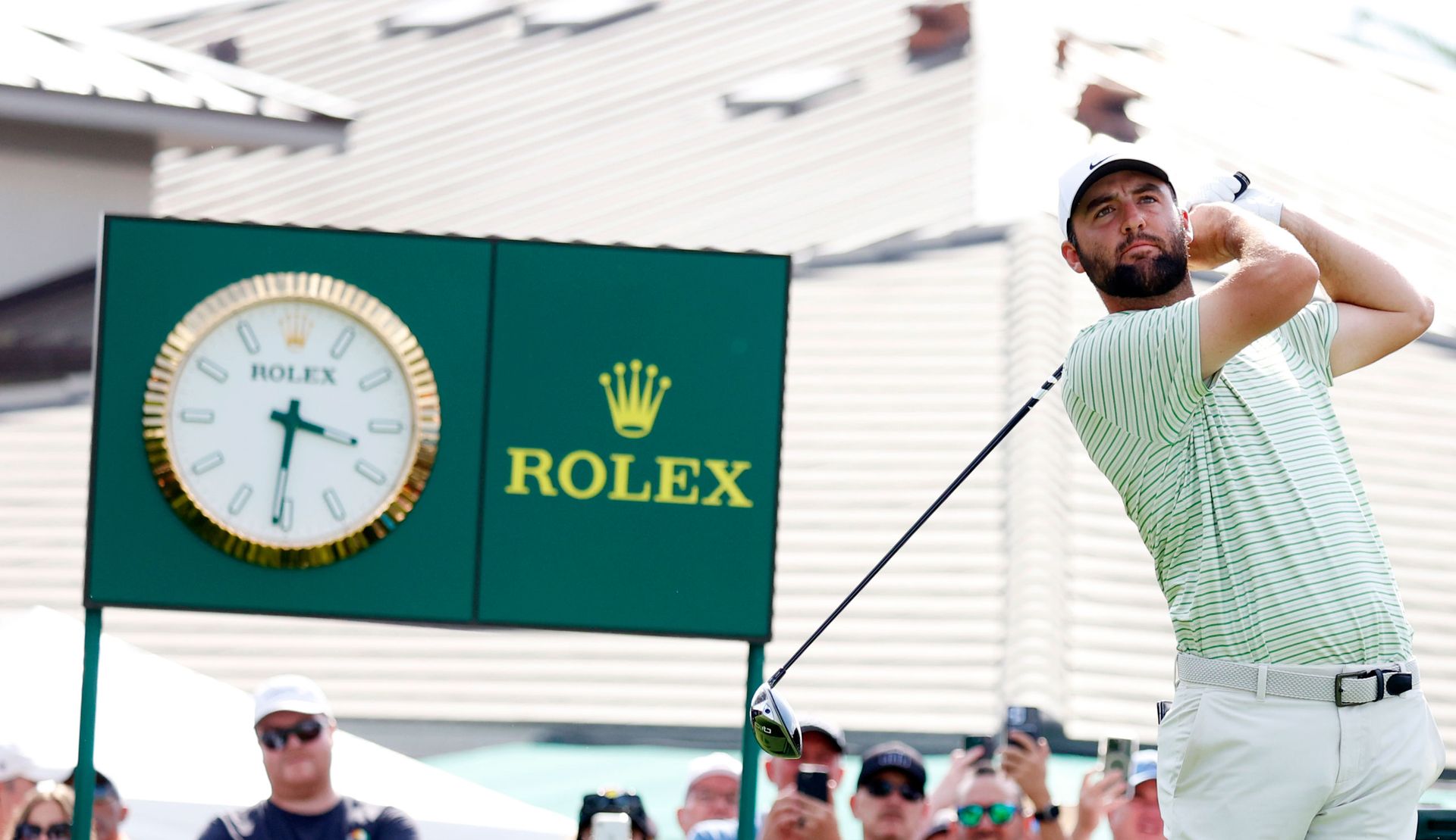 Scottie Scheffler What's In The Bag? | Golf Monthly