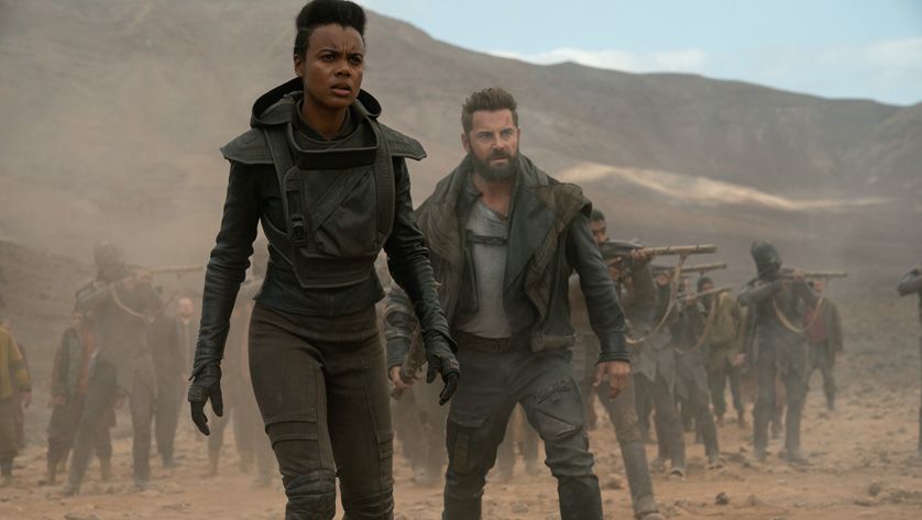 Foundation season 2: release date, cast, plot, trailer, more | What to ...