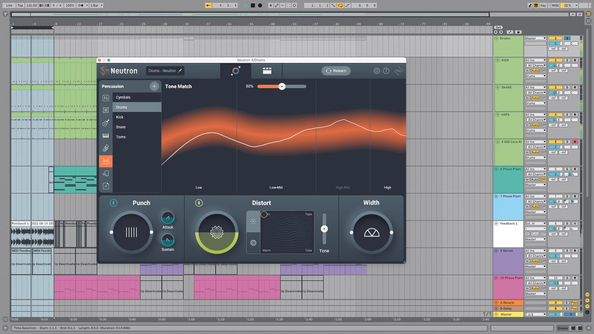 The producer's guide to iZotope Neutron 4 | MusicRadar