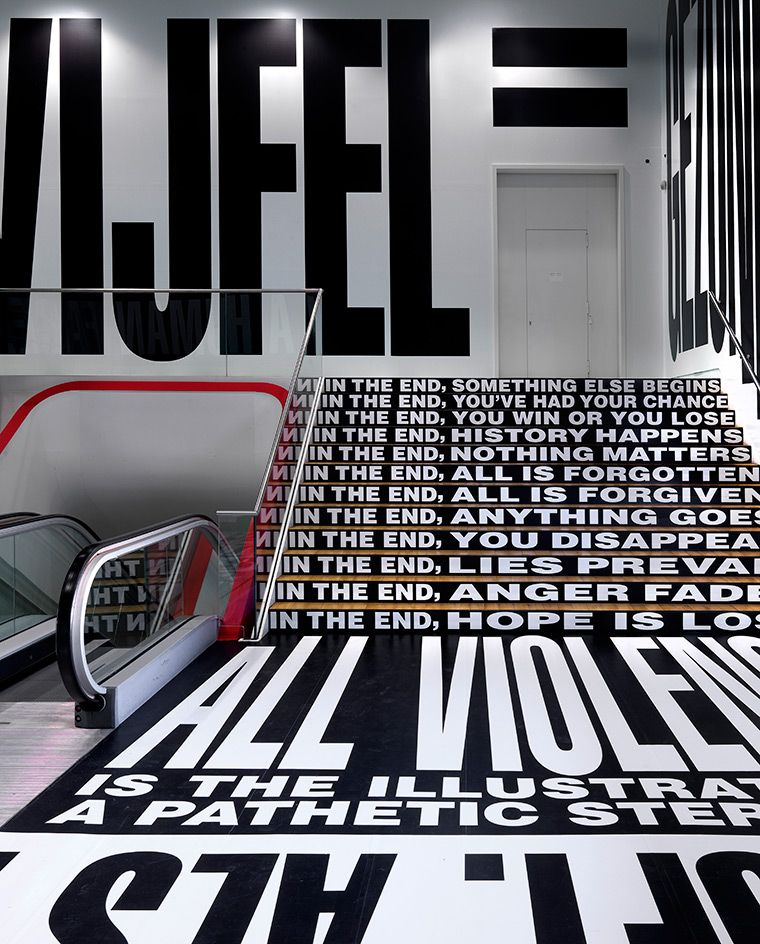 AMO reveal the Stedelijk Base display | Wallpaper