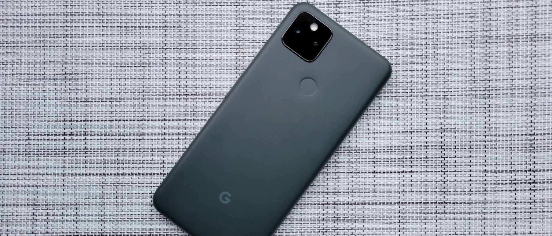 Google Pixel 5a review: Better battery, better price, same great phone ...