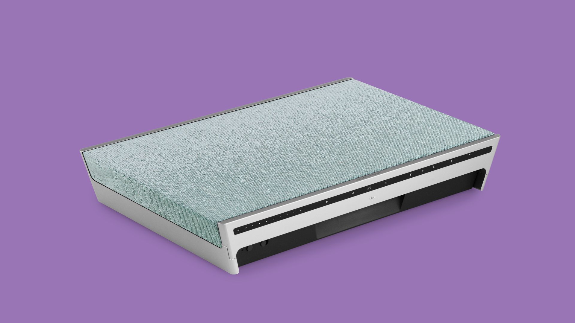 Bang & Olufsen Beosound Level Frosted Green review | Wallpaper*