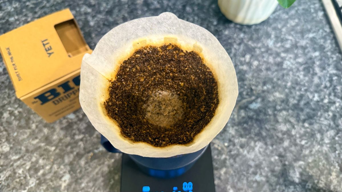 Yeti Rambler Pour-Over review: Made for the wilderness | Tom's Guide