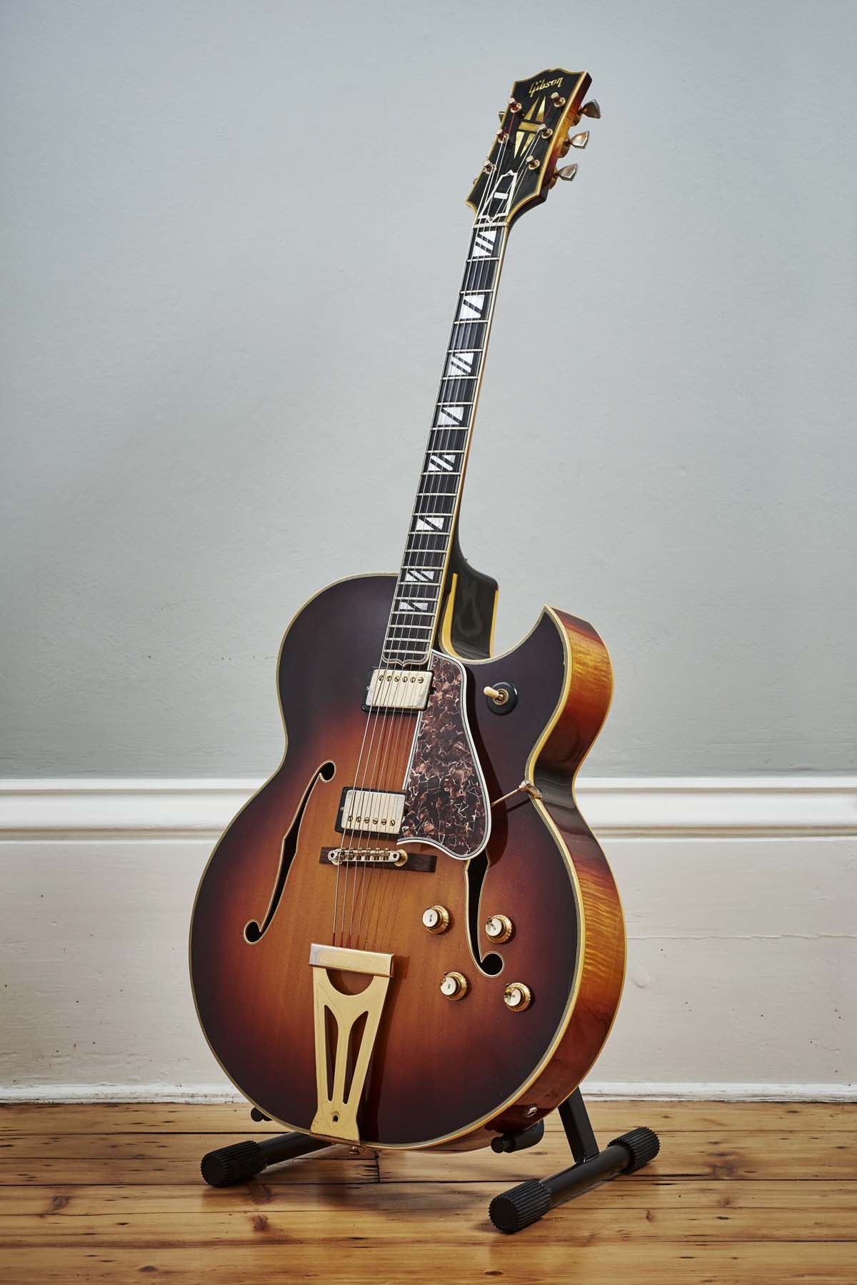 The history of Gibson's electric archtops | Guitar World