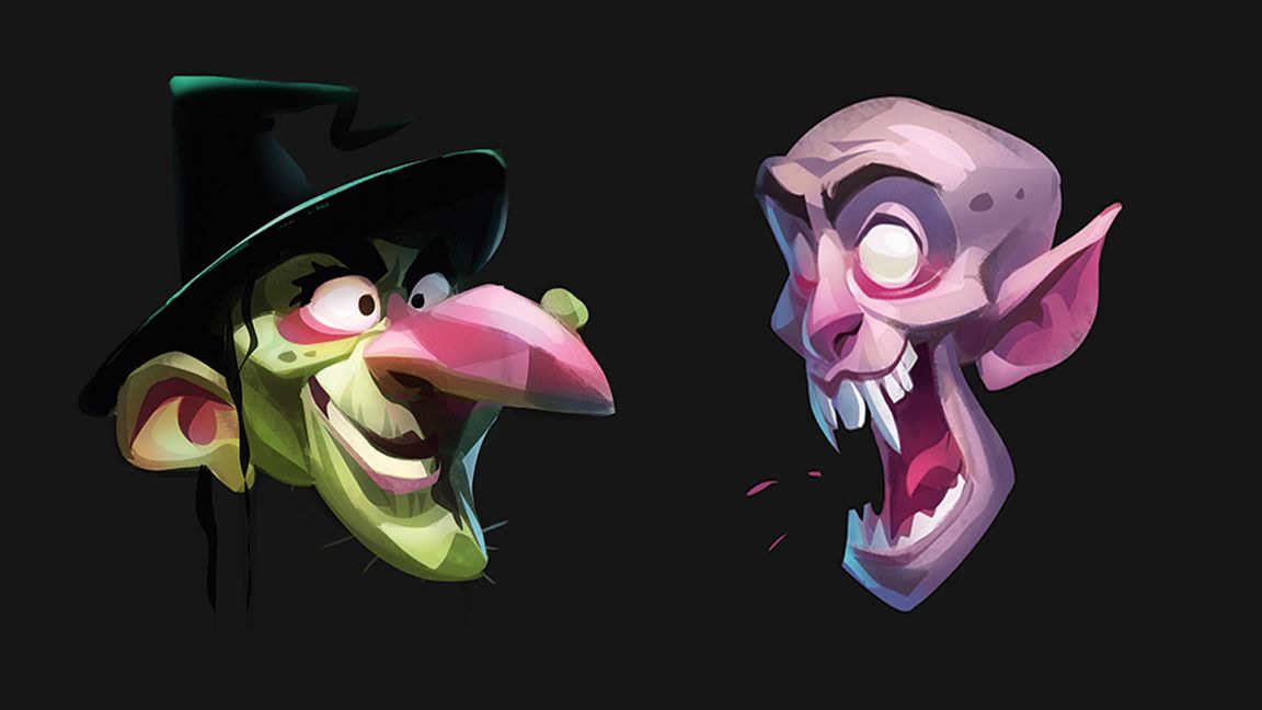 Meet the artist: Kenneth Anderson | Creative Bloq