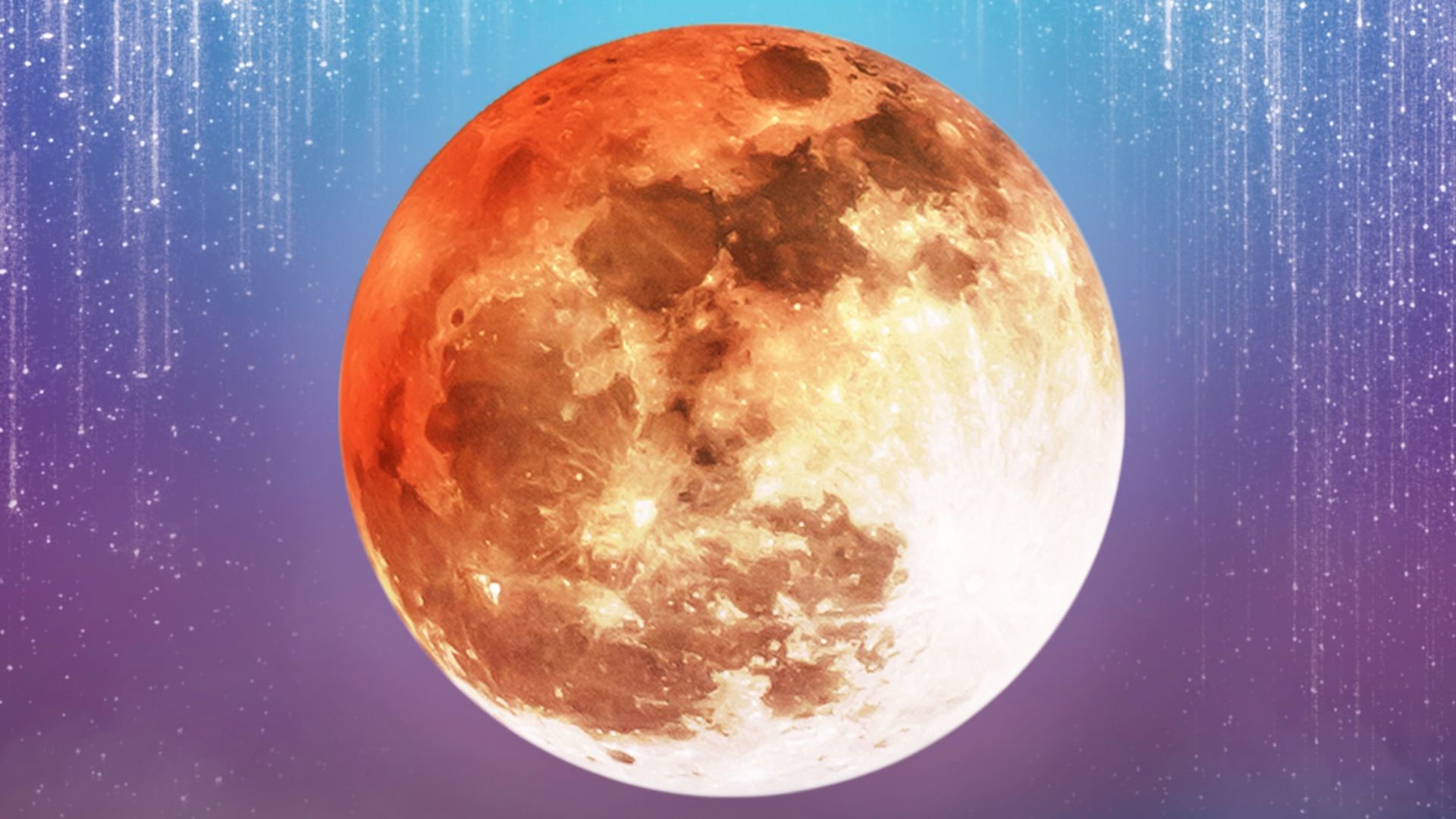 Why is the Moon red? The science and spirituality behind it | Woman & Home