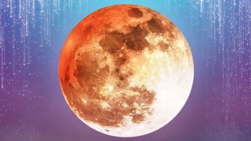Why is the Moon red? The science and spirituality behind it | Woman & Home