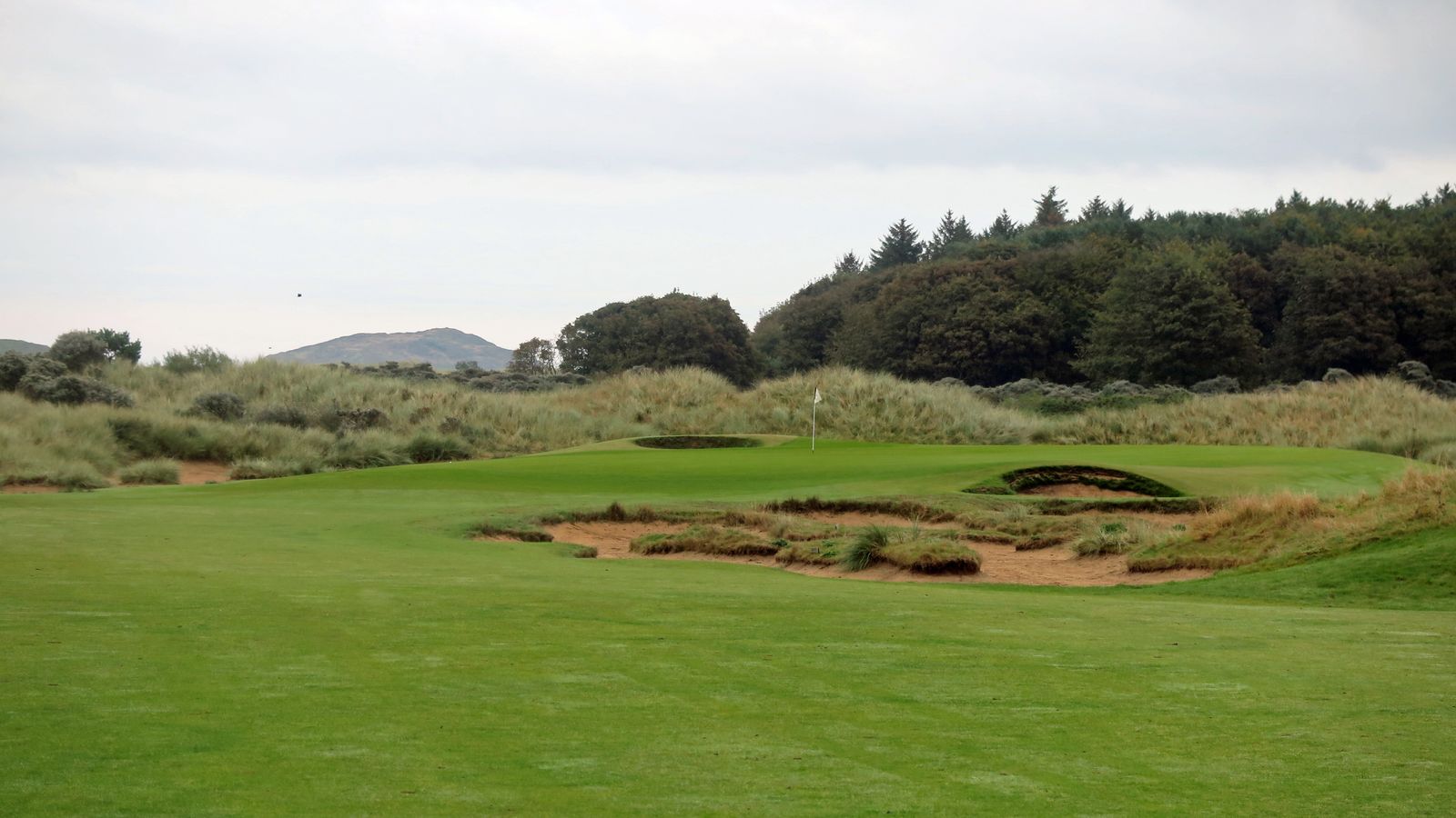 Archerfield Links Fidra Course Review | Golf Monthly