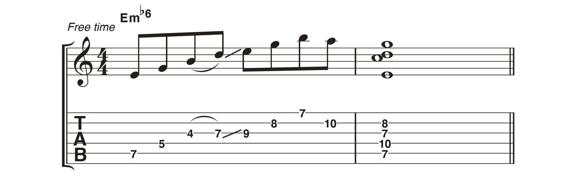 10 fingerstyle jazz licks that will class up your playing | Guitar World