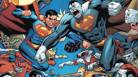 Bizarro: Everything You Need To Know About The DC Villain Following His ...