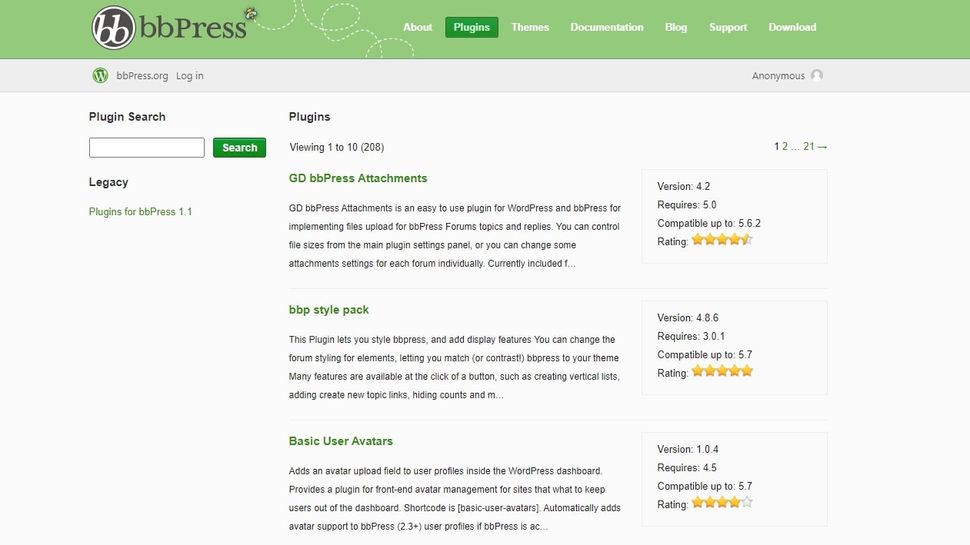 Automattic bbPress review | TechRadar