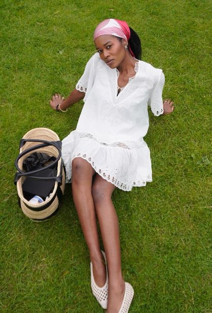 Woven Shoes Are Spring's Biggest Footwear Trend—Here's Proof | Who What ...