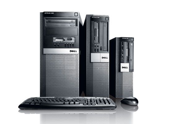 Dell announces new business desktops, services | IT Pro