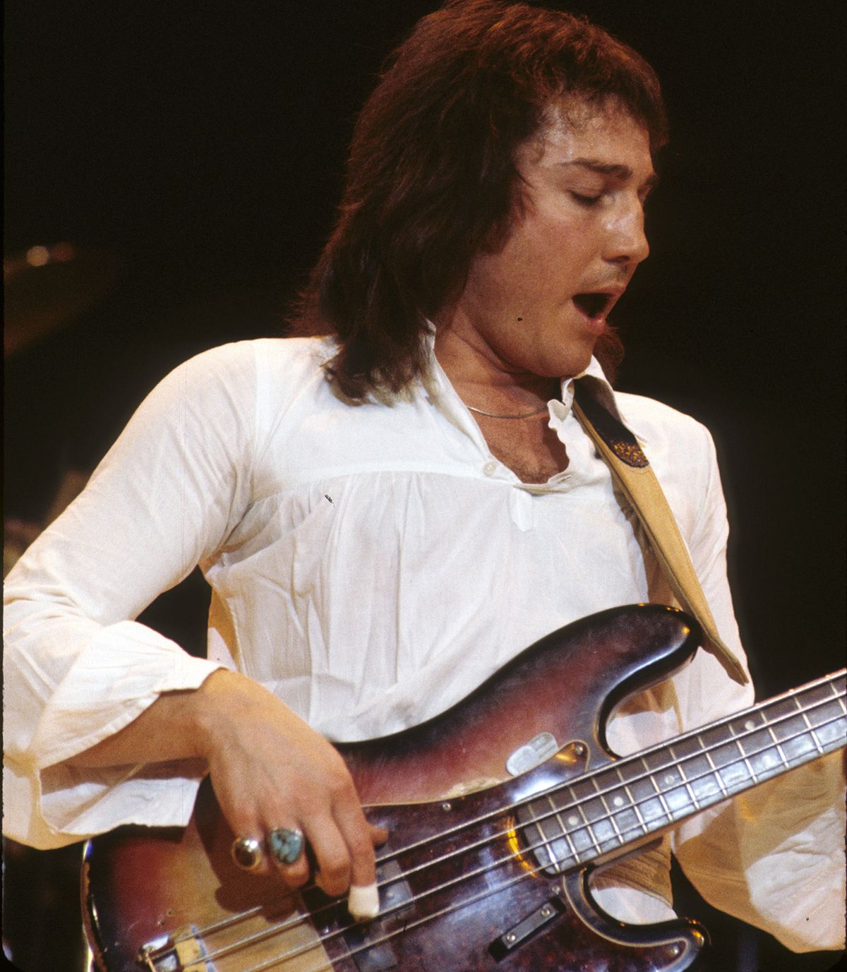 Tony Stevens’ rocky ride with Savoy Brown and Foghat | Guitar World