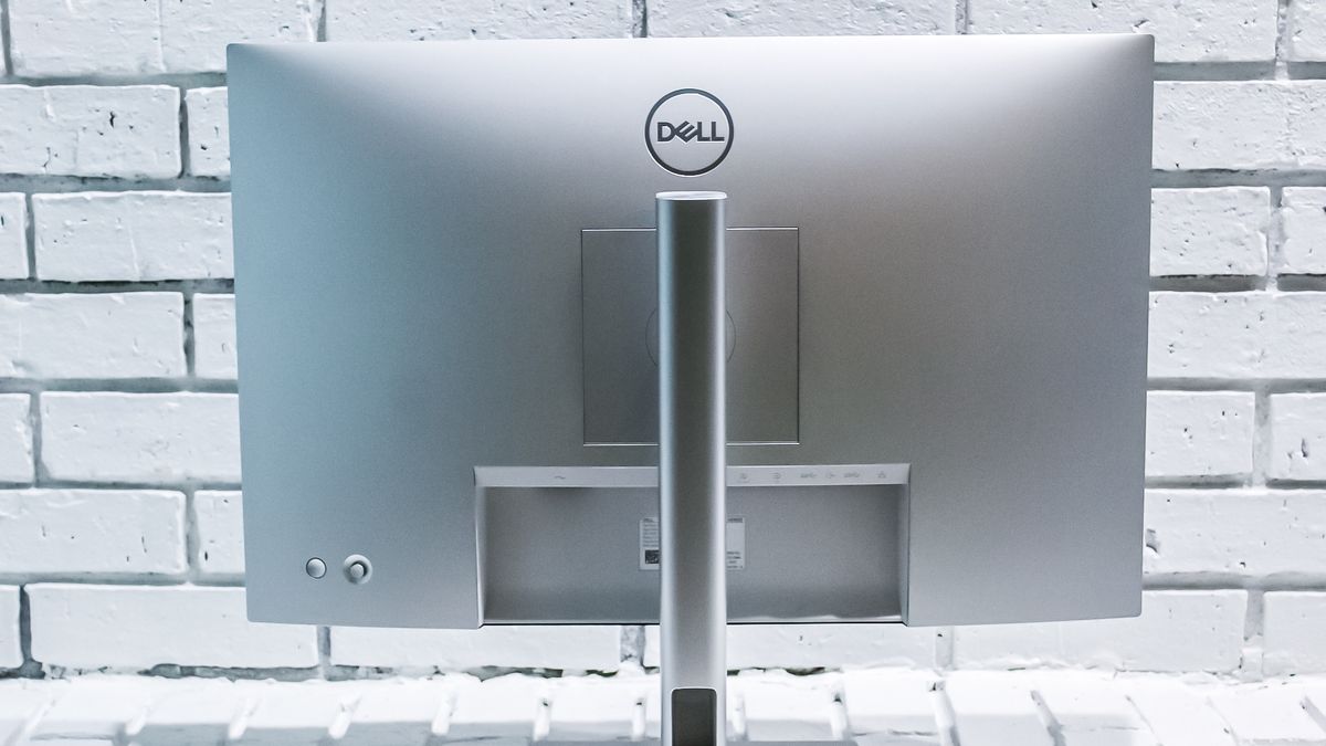 Dell UltraSharp 24 USB-C Hub Monitor | TechRadar