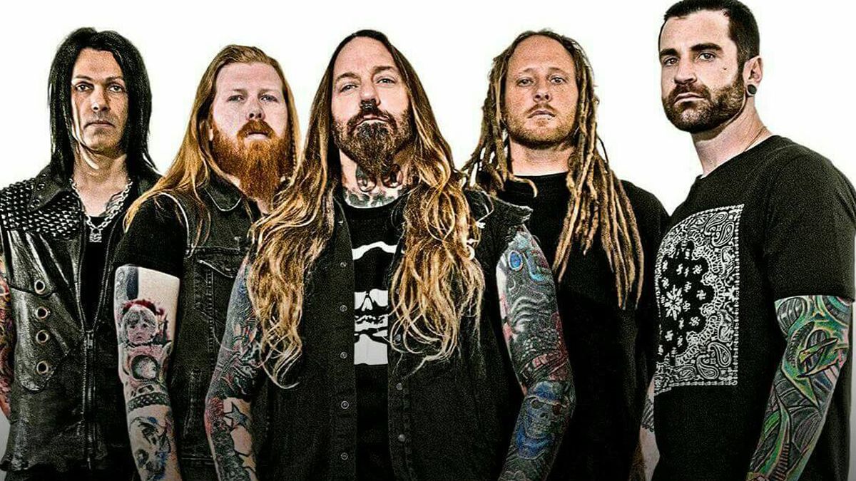 Dez Fafara's first ever love song is the 'heaviest thing on this planet ...