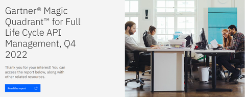 Magic Quadrant for Full Life Cycle API Management | ITPro