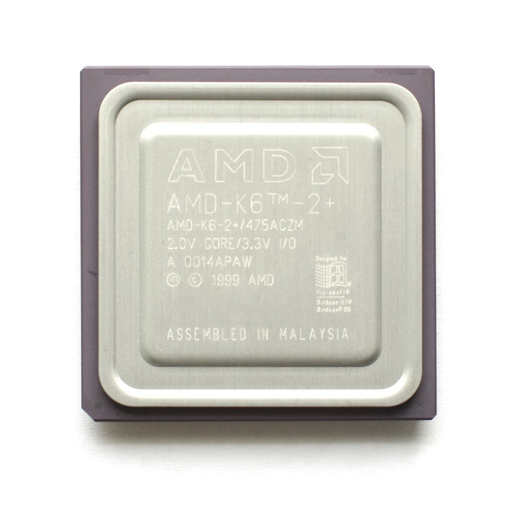 The History Of AMD CPUs: Page 2 | Tom's Hardware