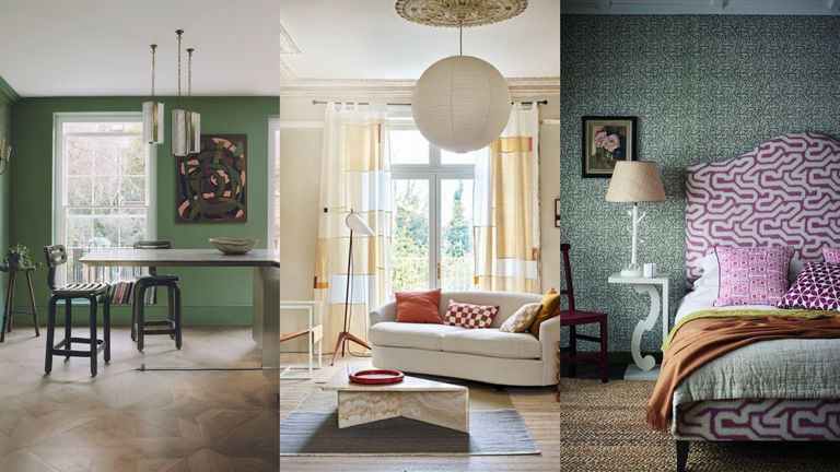 Eco decor: 10 beautiful, sustainably-designed room ideas | Homes and ...