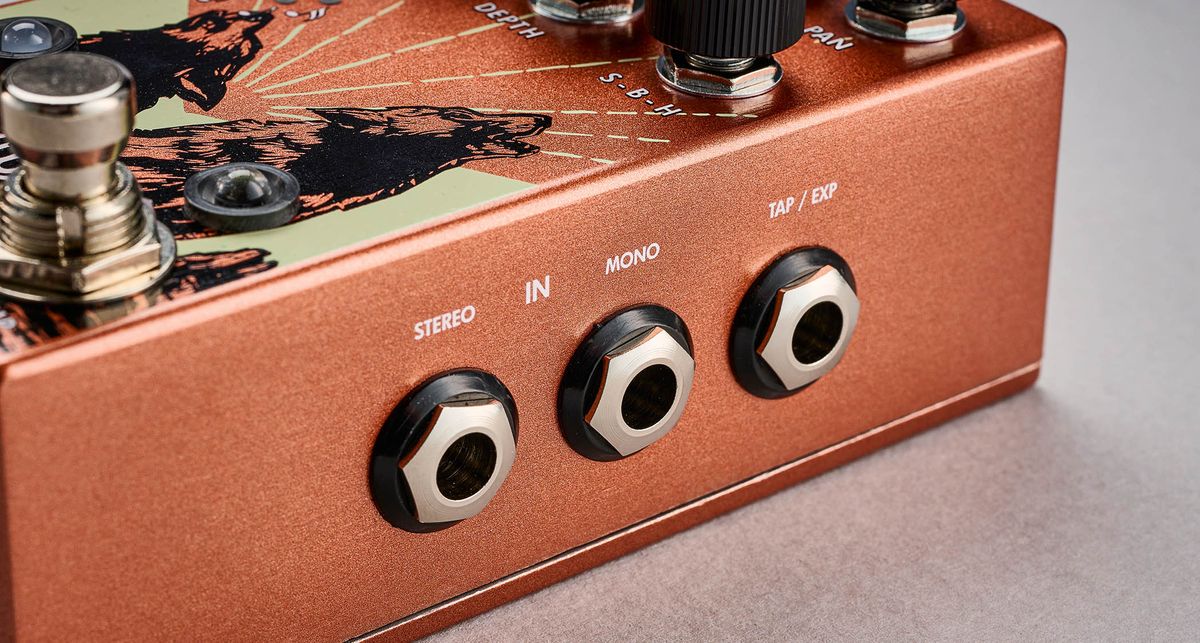 Walrus Audio Monumental Harmonic Stereo Tremolo review | Guitar World