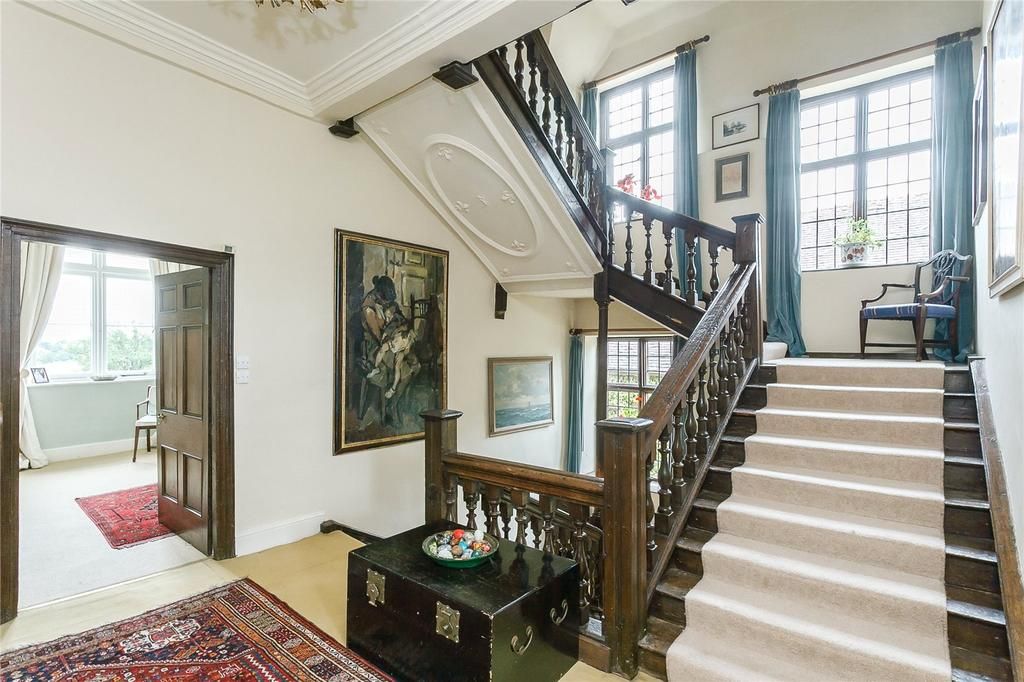 A wonderfully unspoilt 120 acre estate in the heart of ‘a Country of ...