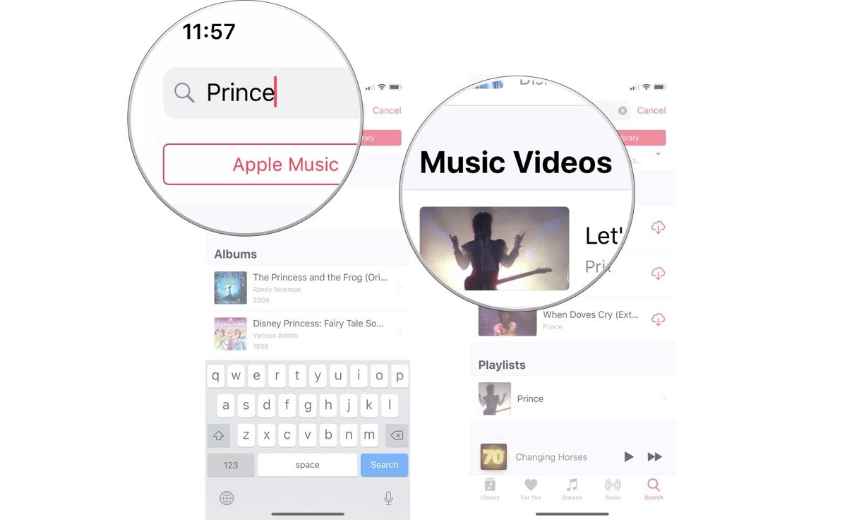 How to watch music videos in Apple Music | iMore