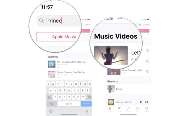 How to watch music videos in Apple Music | iMore