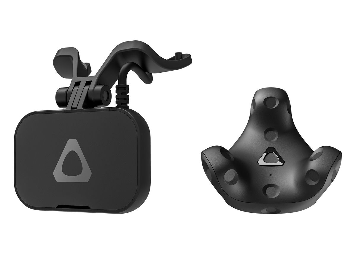 HTC's new Vive Trackers are smaller, longer-lasting, and can see you ...