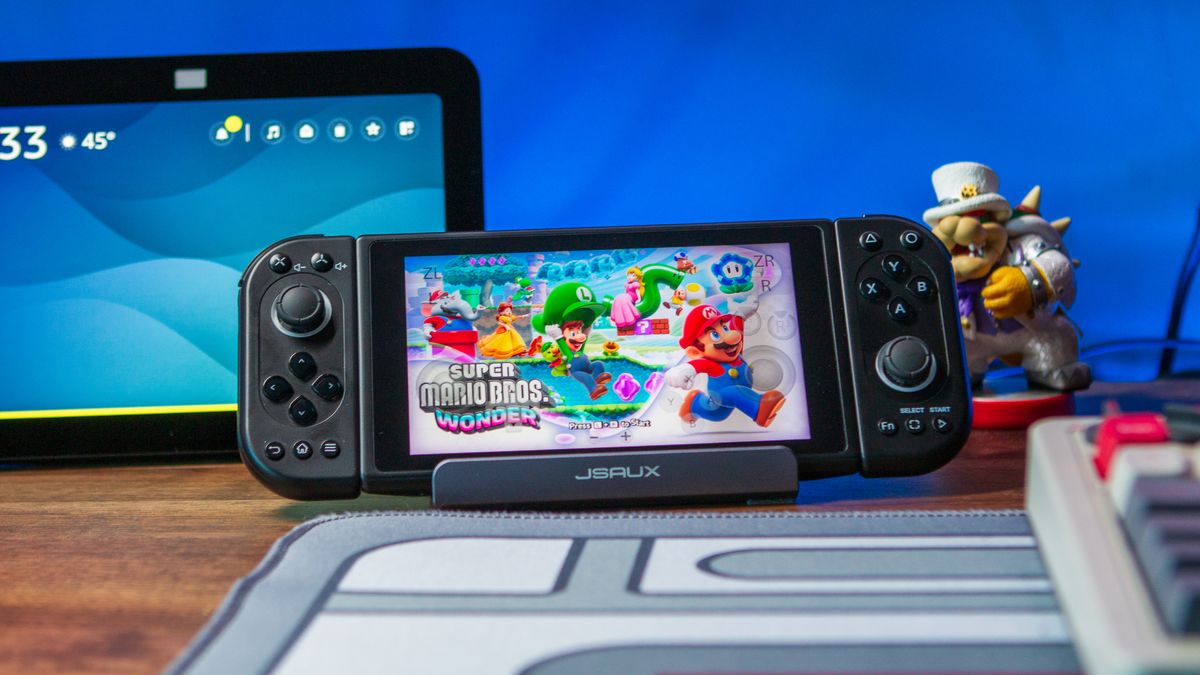 Nintendo strikes a massive blow to the emulator scene for Android | Android Central