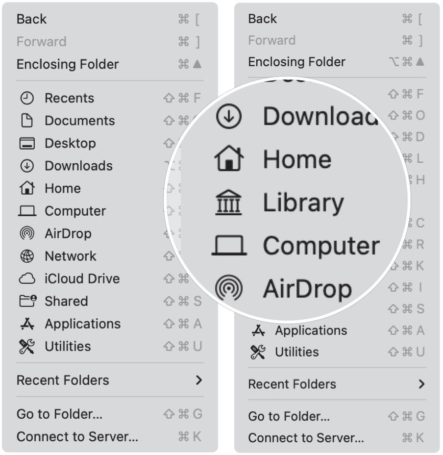 How to find hidden files on Mac | iMore