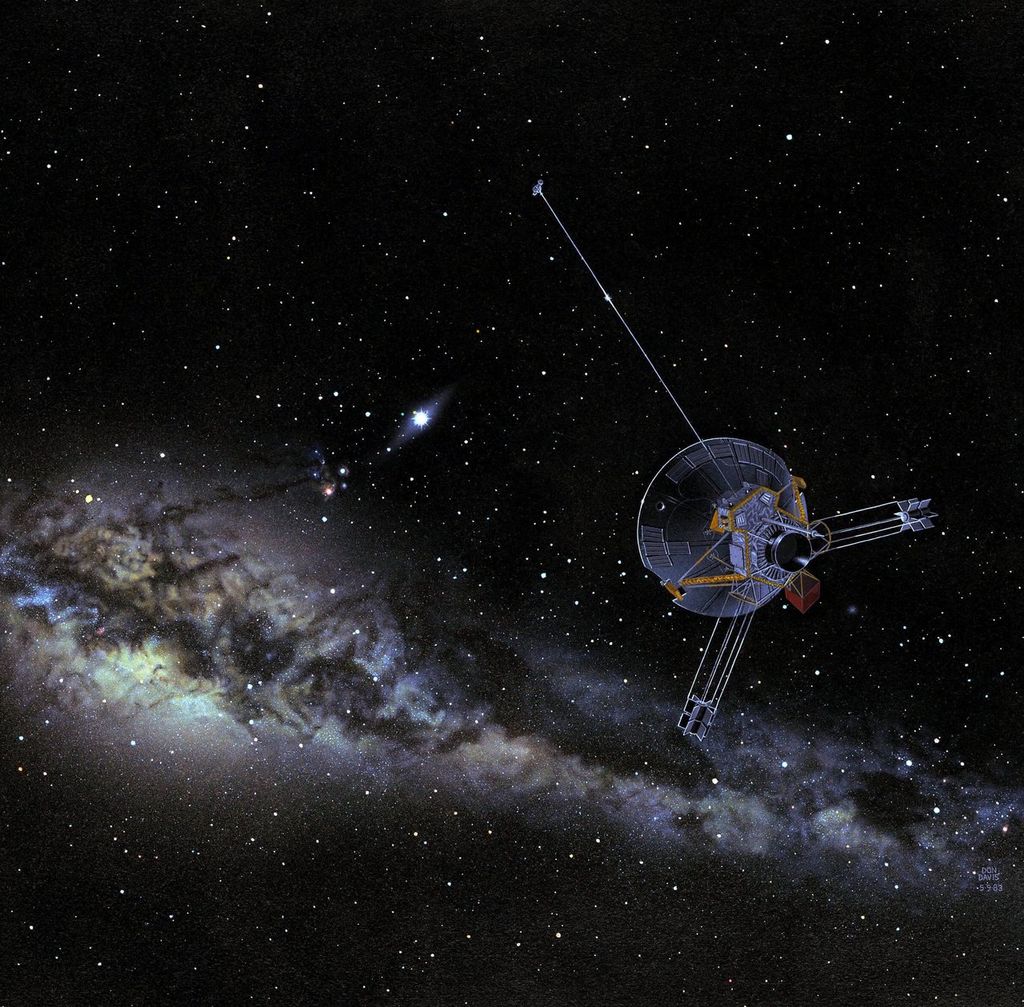 Is it time to launch an interstellar probe mission? | Space