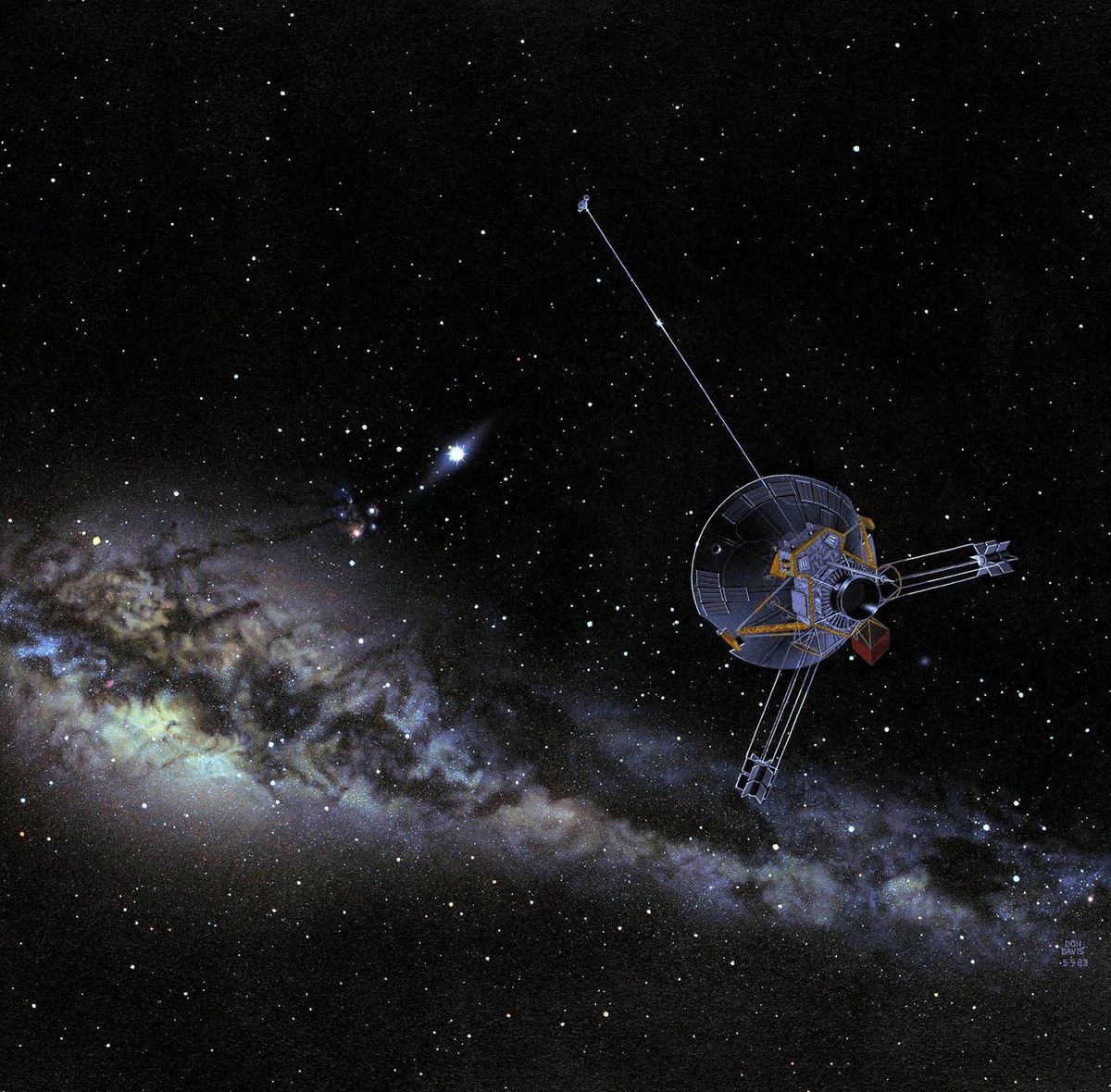 Is it time to launch an interstellar probe mission? | Space