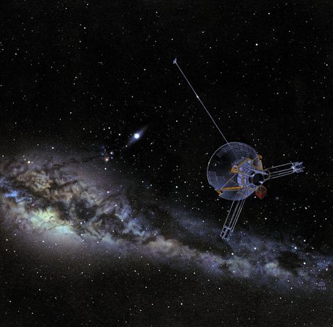 Is it time to launch an interstellar probe mission? | Space