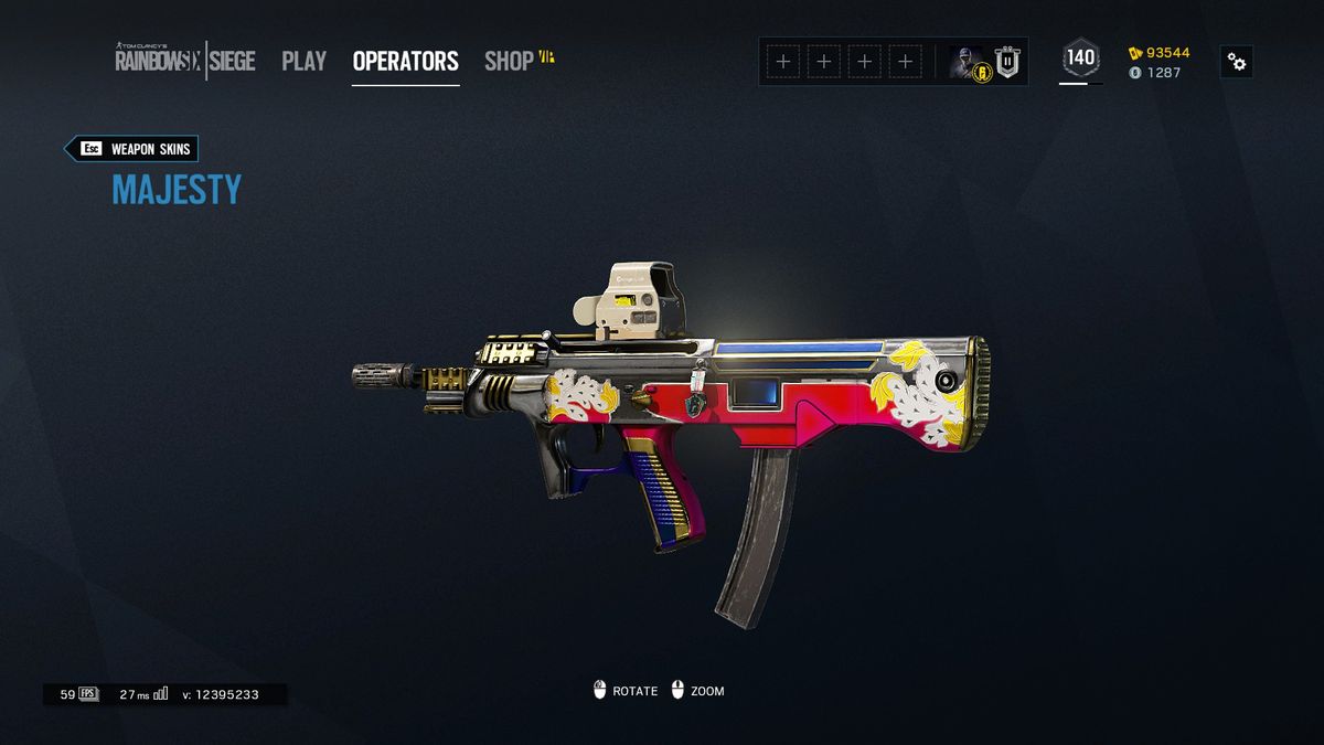 The best Rainbow Six Siege skins | PC Gamer