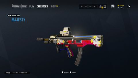 The best Rainbow Six Siege skins | PC Gamer