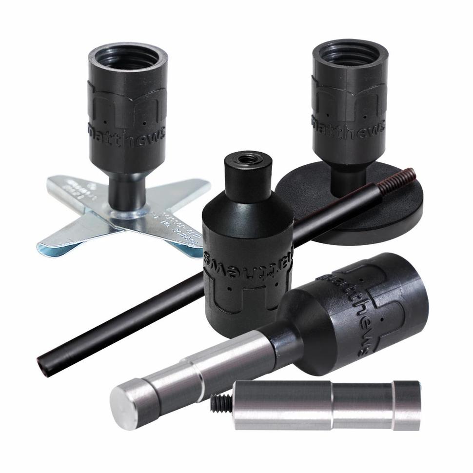 Matthews Introduces LED Bulb Mounting Kit | TV Tech