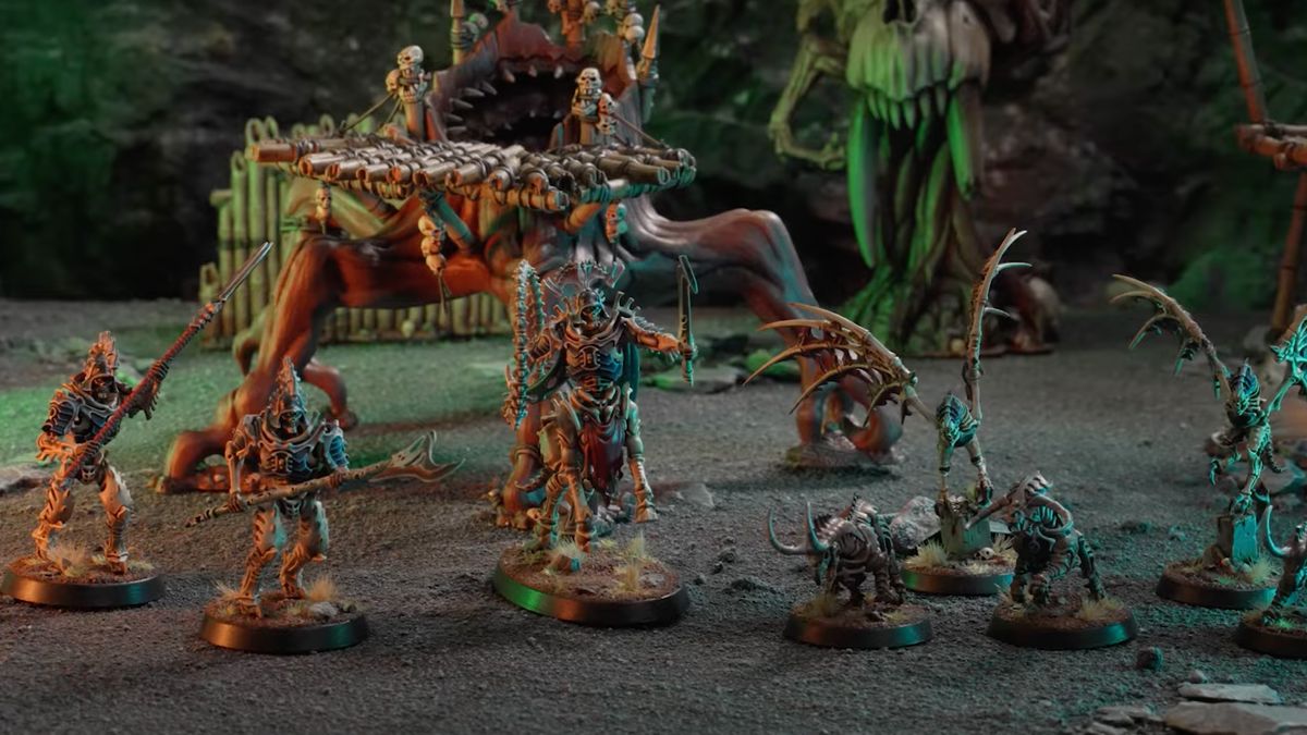 Warcry: Briar and Bone review – "the factions are getting weird ...