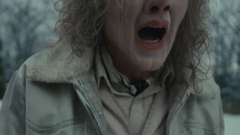 New teaser for upcoming horror movie Longlegs shows Nicolas Cage in his ...