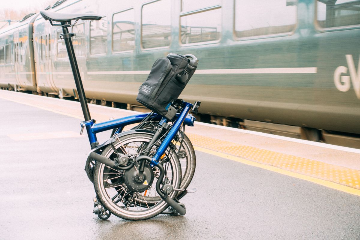 New Brompton Electric P Line Explore review: A novel approach to 12 ...