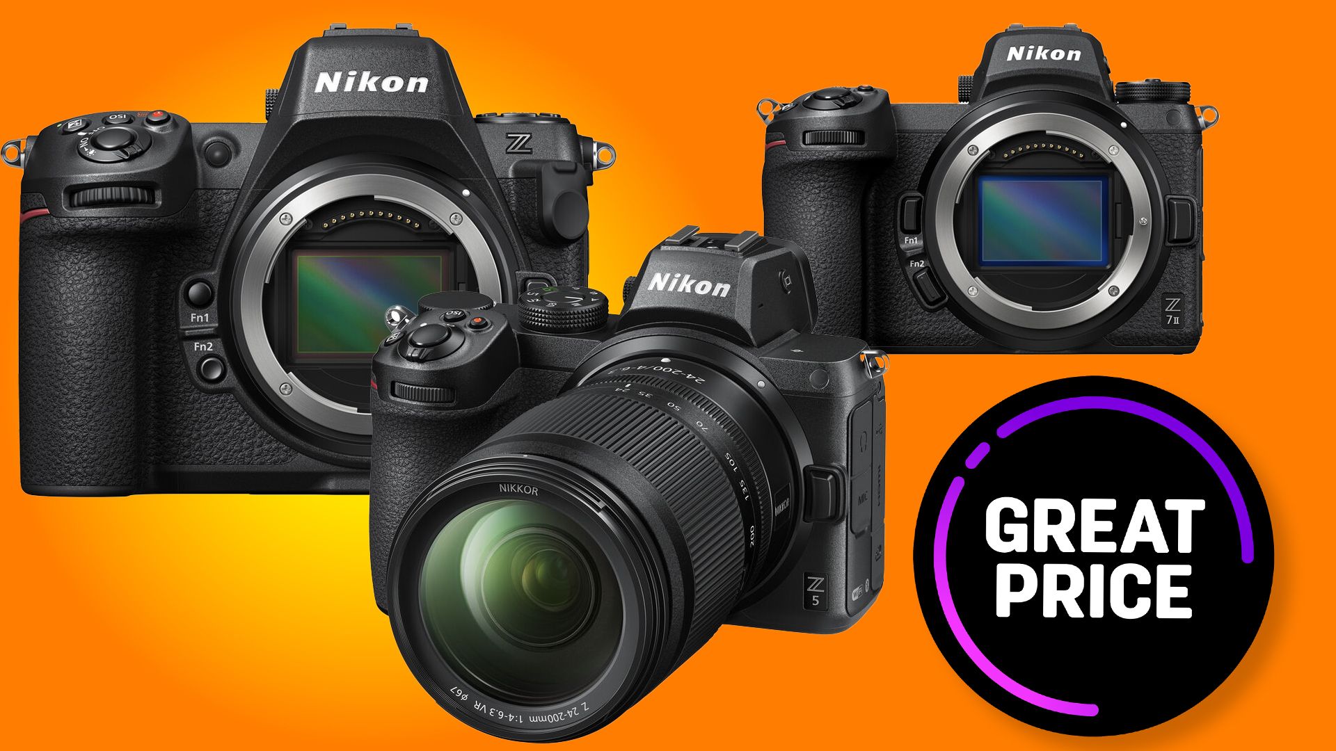 SAVE up to $700 on these top 3 Nikon mirrorless camera deals | Digital ...