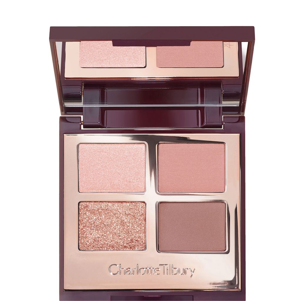 The 13 Best Glitter Eyeshadows for Hypnotic Makeup Looks | Who What Wear